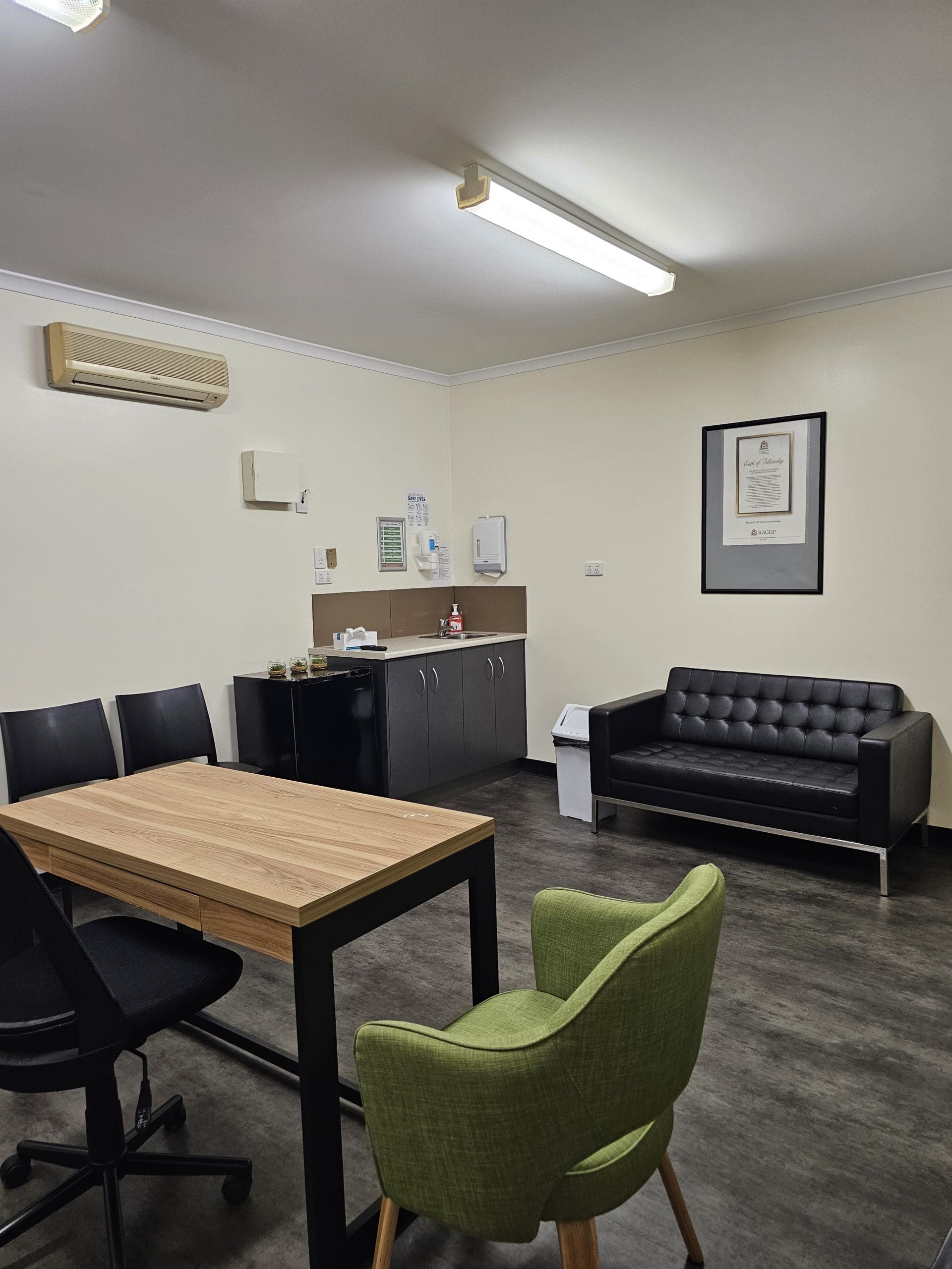 Medical Room for Hire | Proserpine Medical Centre
